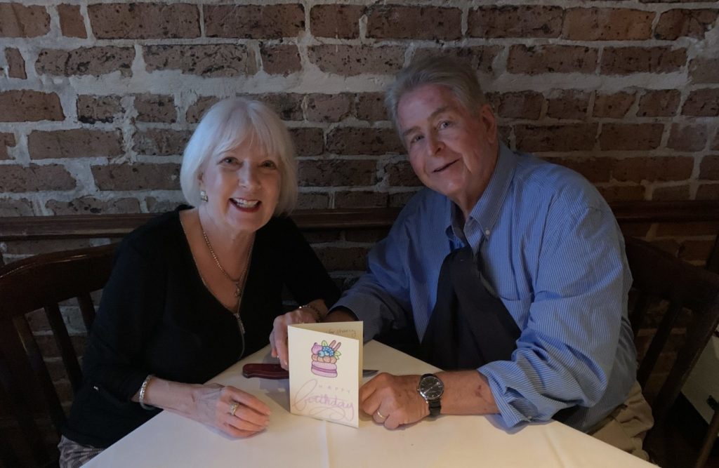 Rufus and Mary Bross | Peachtree City UMC